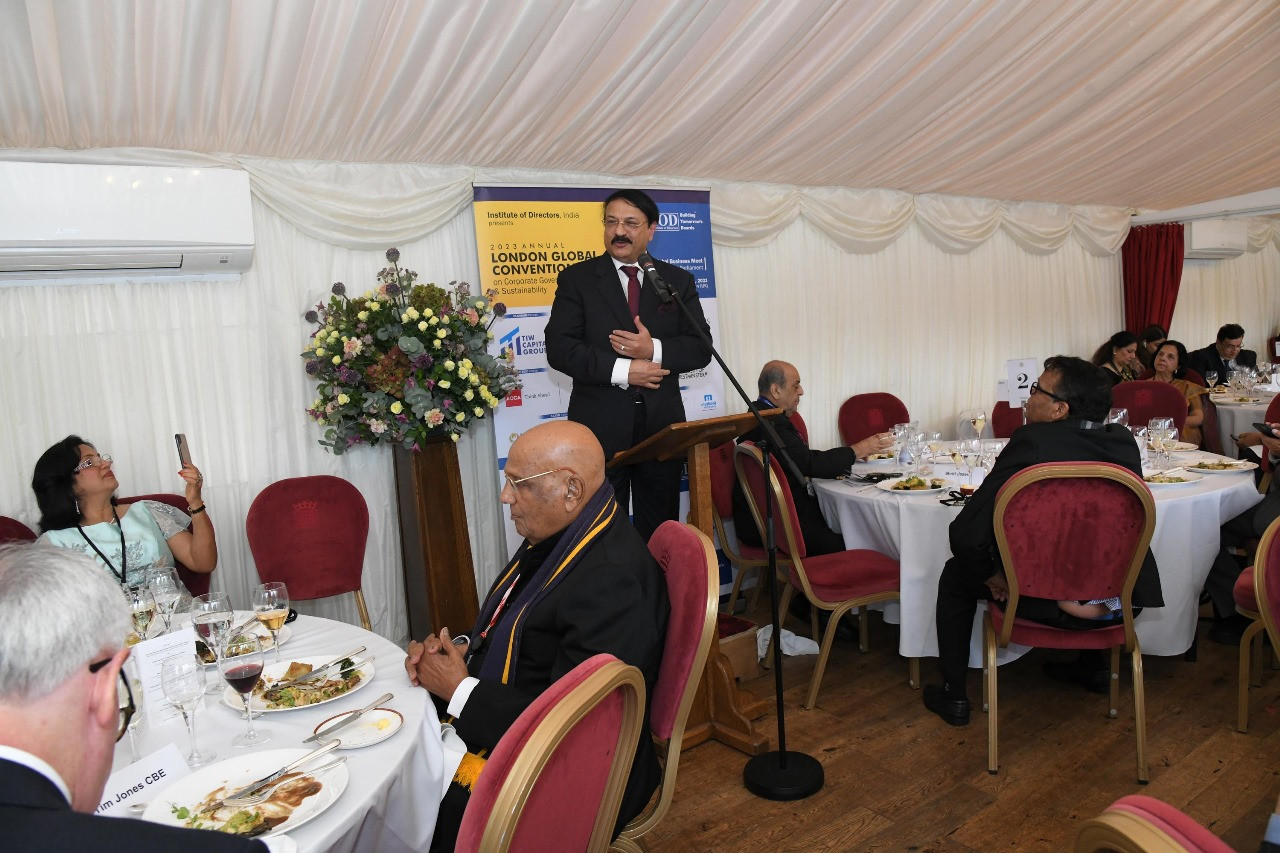 Renowned NRI Philanthropist Dr. Ronald Colaco Honored with ...