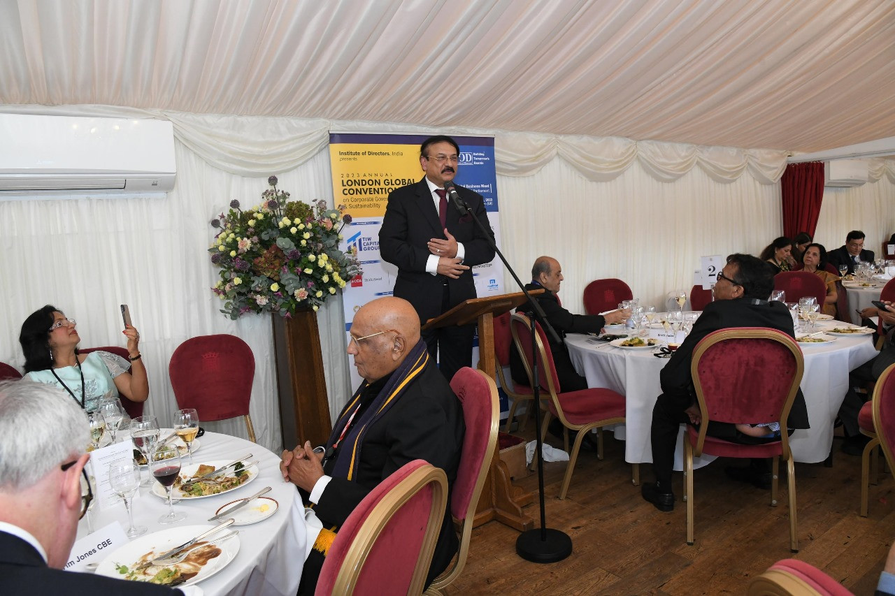 Renowned NRI Philanthropist Dr. Ronald Colaco Honored with ...