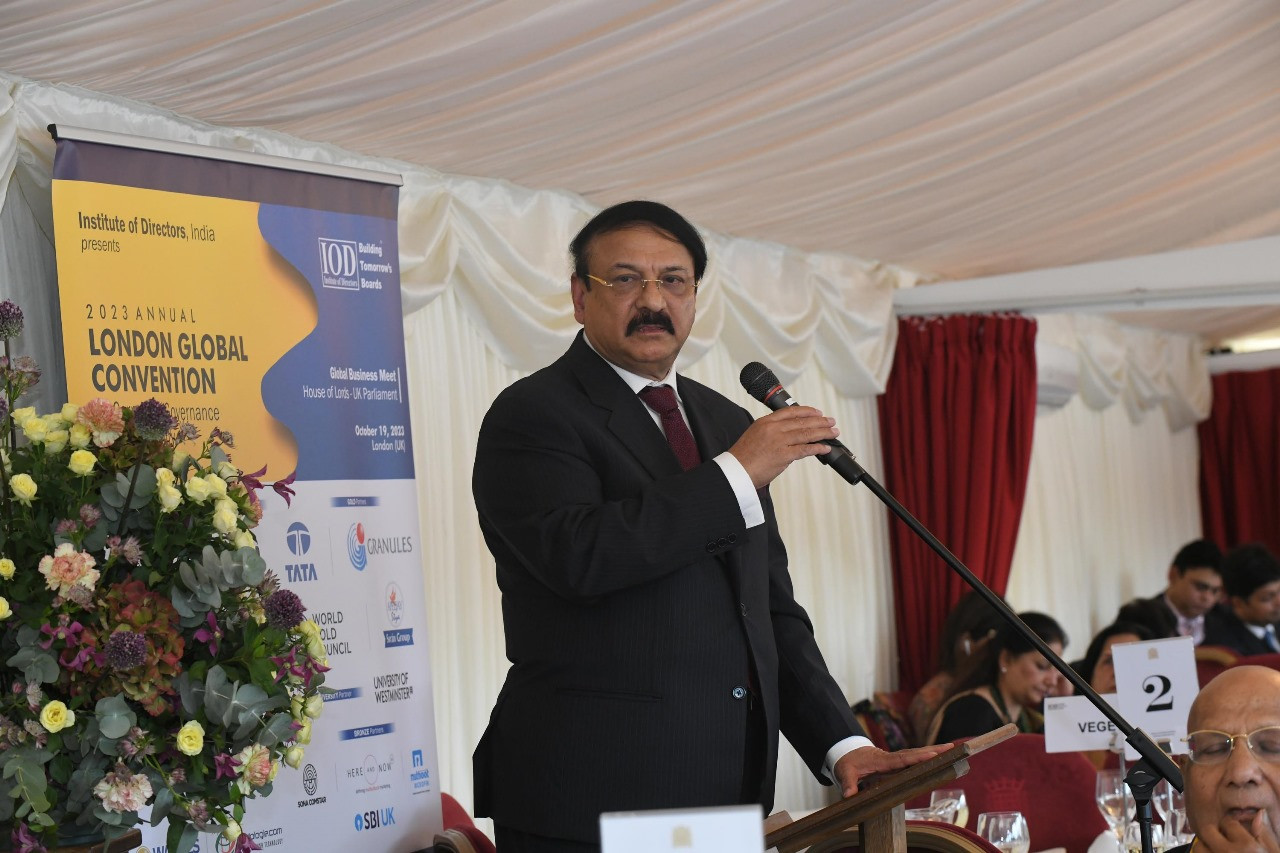 Renowned NRI Philanthropist Dr. Ronald Colaco Honored with ...