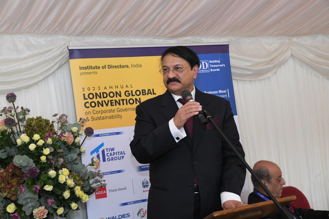 Renowned NRI Philanthropist Dr. Ronald Colaco Honored with ...