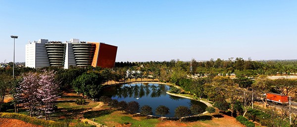 BGRT honoured with CII's 'National Excellent Energy Efficient Building ...