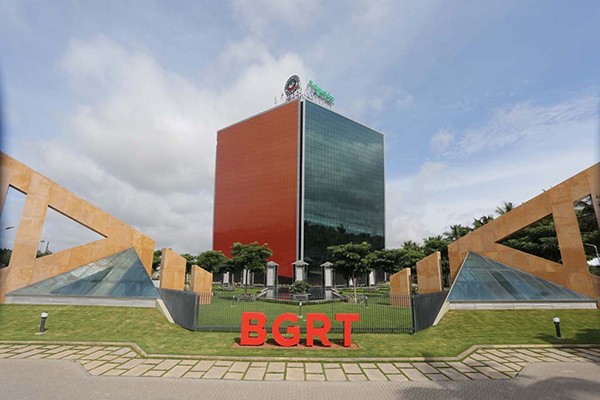 BGRT honoured with CII's 'National Excellent Energy Efficient Building ...