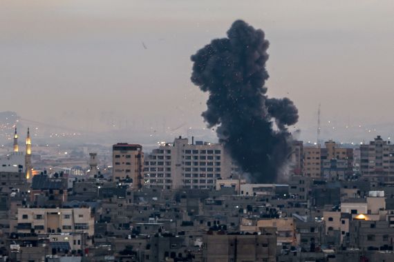 The War in Gaza: A viewpoint