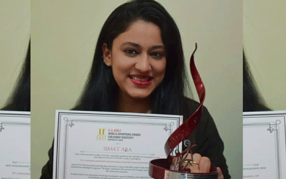 We have to make people aware that they are consuming false news and narratives: Ismat Ara