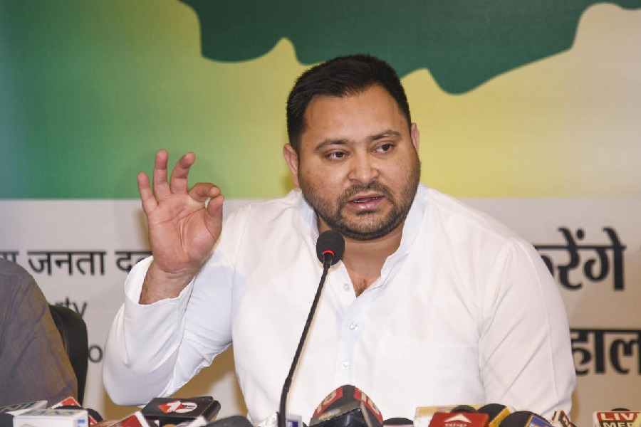 Rahul will become PM after next Lok Sabha polls: RJD's Tejashwi at Bihar rally