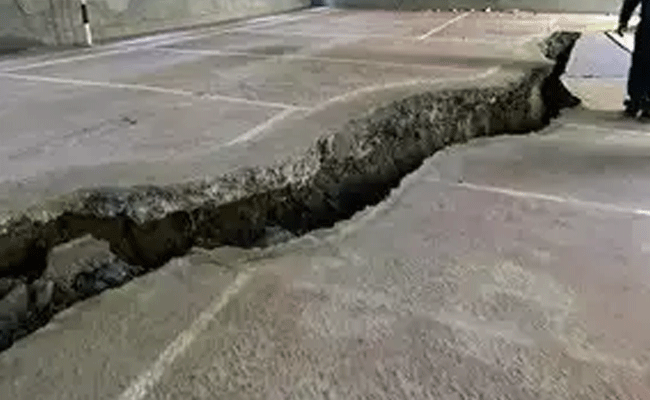 PMO to hold high-level meeting on Joshimath crisis