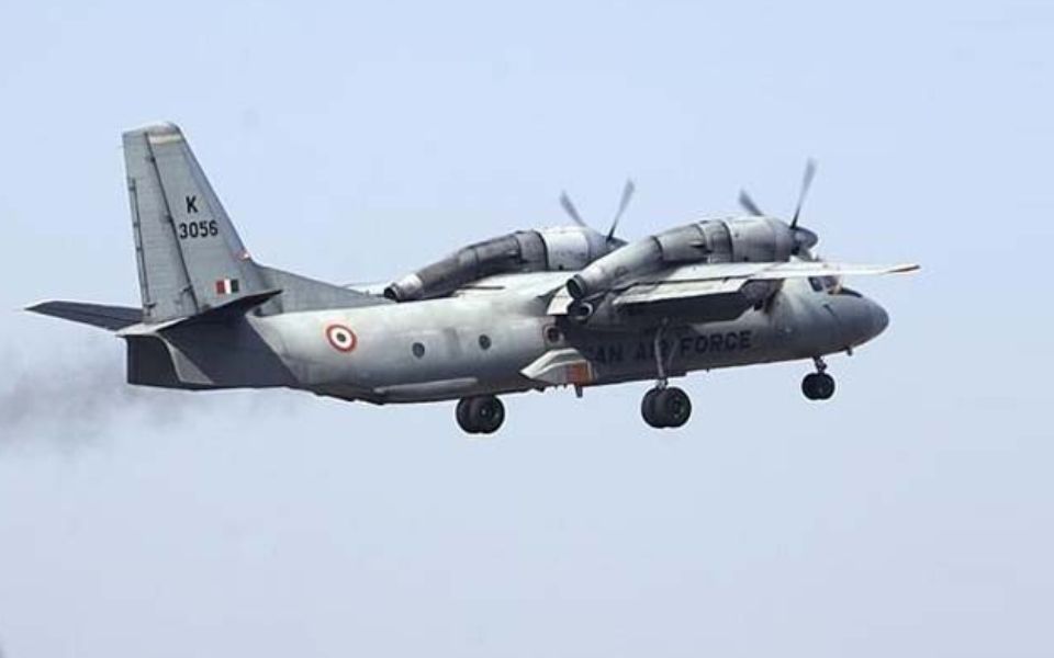 Wreckage of IAF's AN-32 aircraft traced, seven-and-a-half years after ...