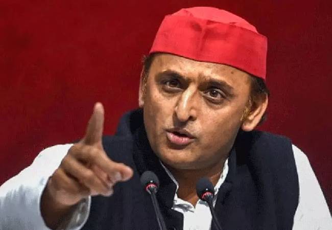 Akhilesh targets BJP govt over crimes against Dalits, says UP tops list