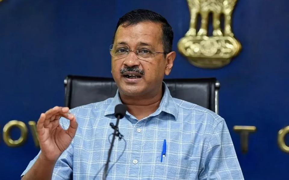 Removal of Kejriwal's private secretary will pave way for probe into excise policy scam: BJP