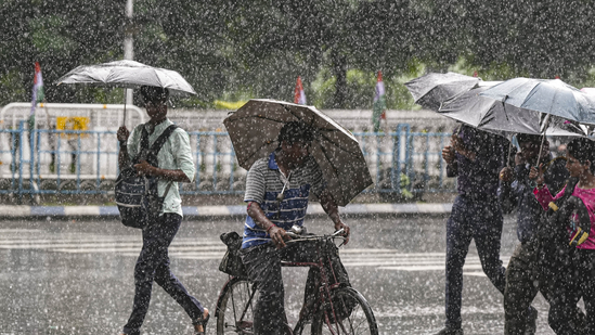 Monsoon reaches Kerala, earliest onset over Indian mainland since 2009: IMD