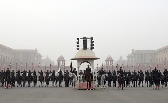 Delhi Police Issues Traffic Advisory For Beating Retreat Ceremony