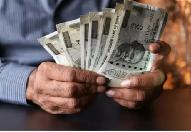 Rupee rises 5 paise to close at 87.88 against US dollar
