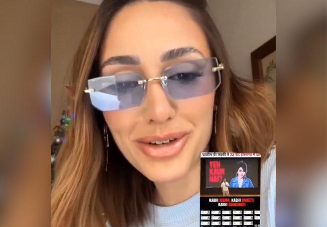 Brazilian Model Larissa reacts after her old photo goes viral in RaGa’s ...