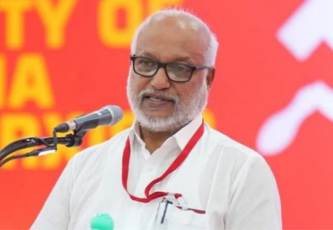 SC response to Presidential reference 'deplorable, shocking': CPI(M ...