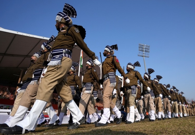 R-Day parade: Full dress rehearsal of grand cultural performance held ...