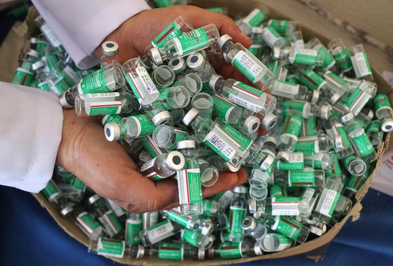 Second Covishield dose can be given between 8-16 weeks after first dose ...