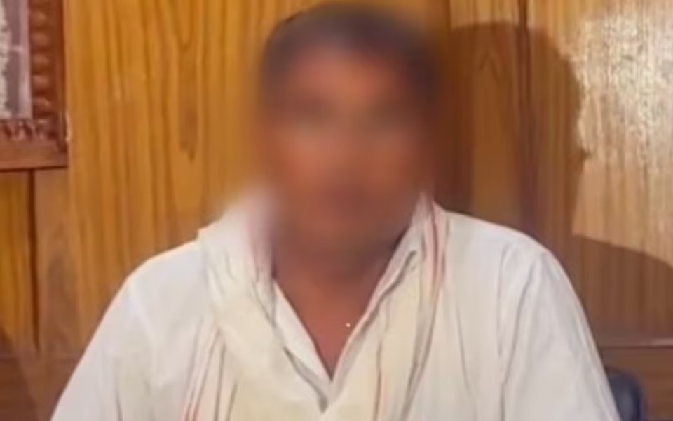 FIR against Congress MLA Gopal Meena for allegedly forcing Dalit man to ...