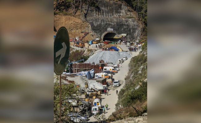 Option of manual drilling being considered at Silkyara tunnel