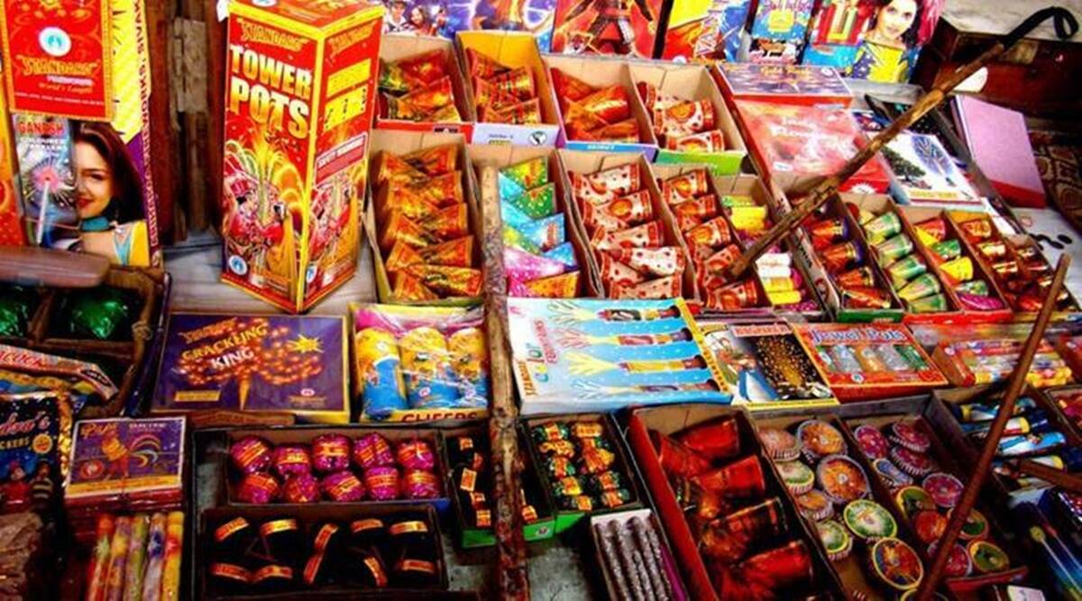 Only green firecrackers with QR codes to be imported, sold in Bengal ...