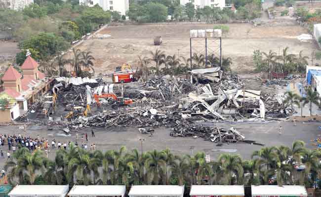 Gujarat HC takes suo motu cognizance of Rajkot game zone fire, calls it ...