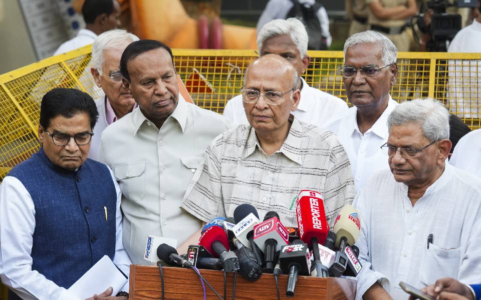 Ensure postal ballots counted first, guidelines followed: INDIA bloc to EC