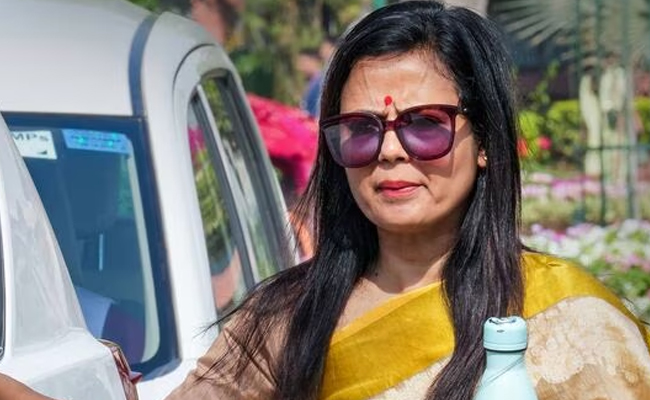 Mahua Moitra submits her response to CBI questions in 'cash-for-query' case