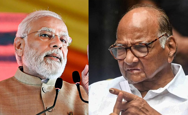 NCP (SP) targets BJP, claims many 'Emergency situations' in country at ...