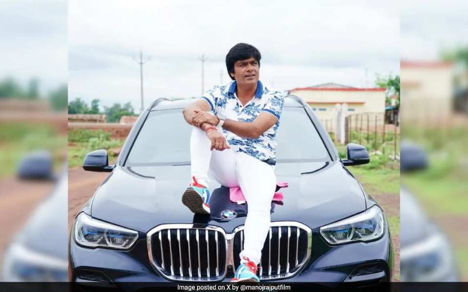 Chhattisgarh film actor Manoj Rajput held for raping kin after ...