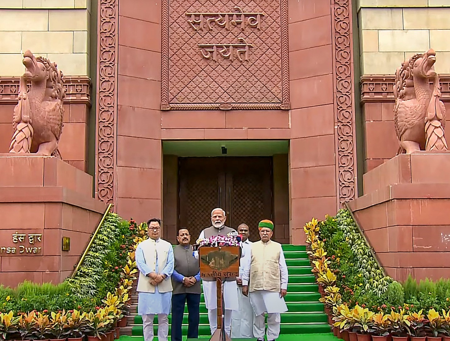 All political parties must fight together for country for next five ...