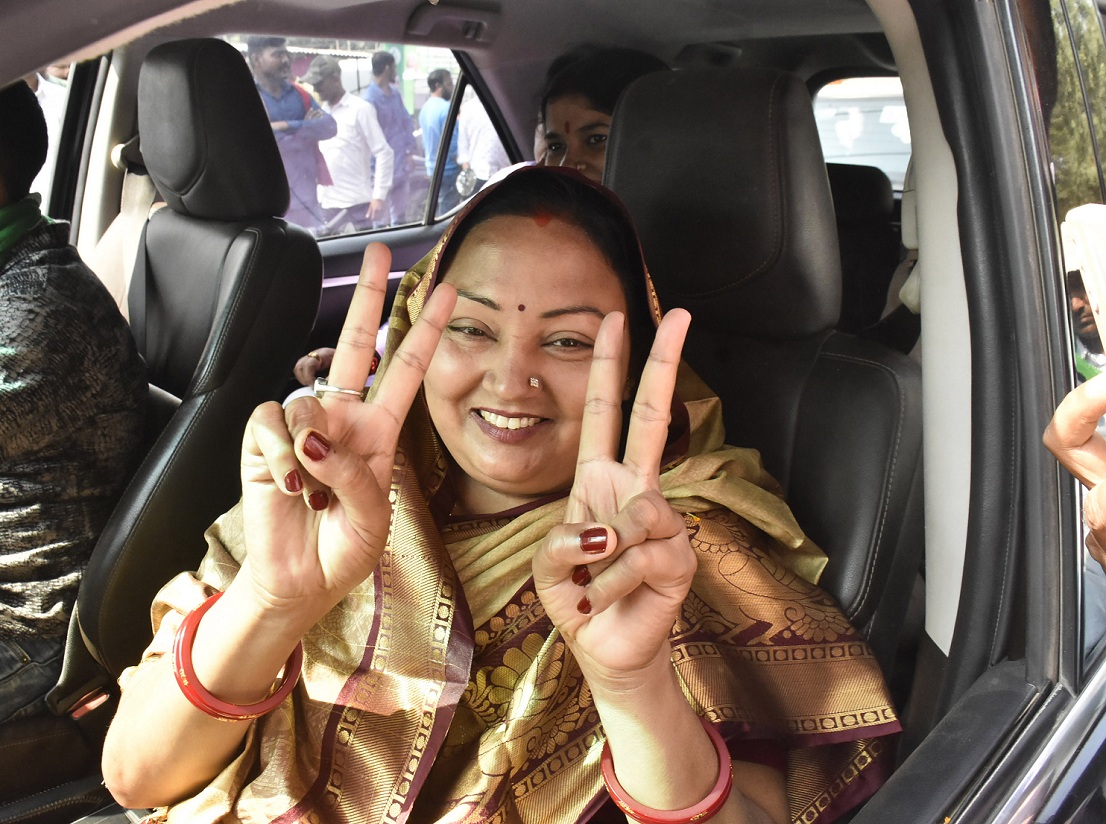 Bihar bypolls: RJD retains Mokama, BJP keeps Gopalganj