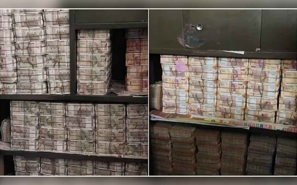 Odisha cash haul set to be 'highest-ever' with Rs 290-Cr seizure