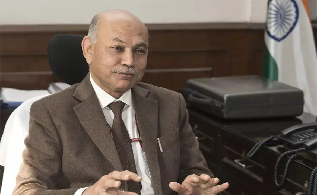 RS secretary general appointed returning officer for vice presidential poll