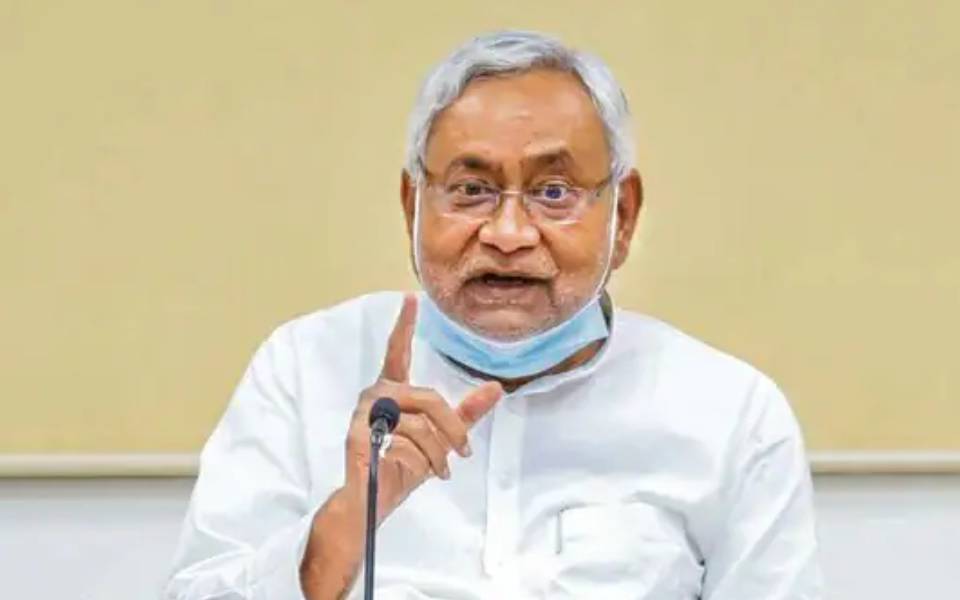 I shall now be with BJP for ever: Nitish Kumar days after return to NDA