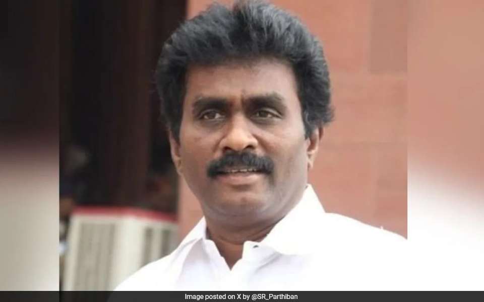 Case of mistaken identity: Lok Sabha withdraws suspension of DMK's S R ...