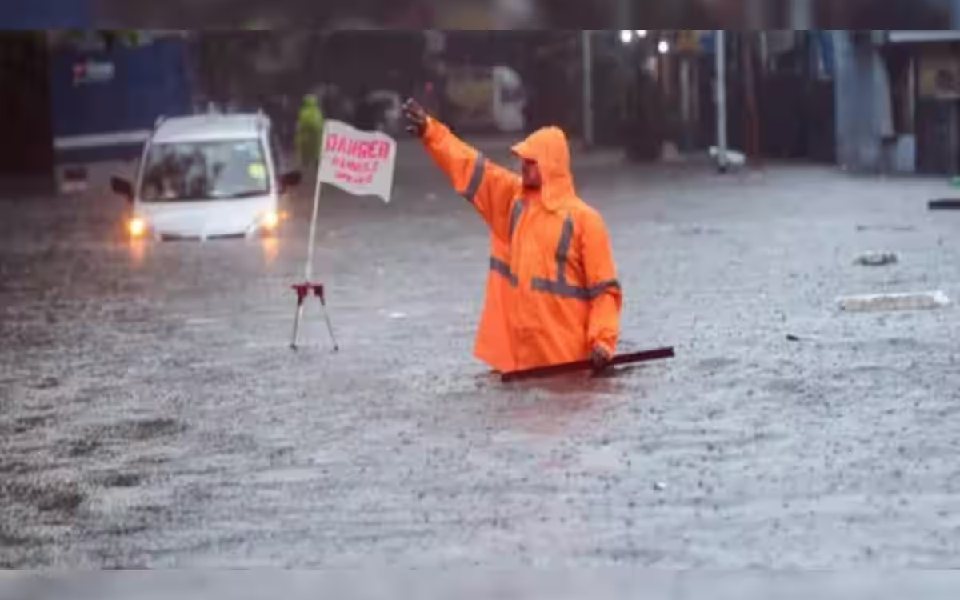 IMD forecasts moderate to heavy rains in Goa, issues red alert for two days