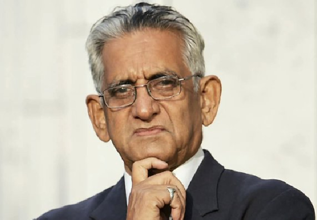 Renowned Odia poet Ramakanta Rath dies at 90