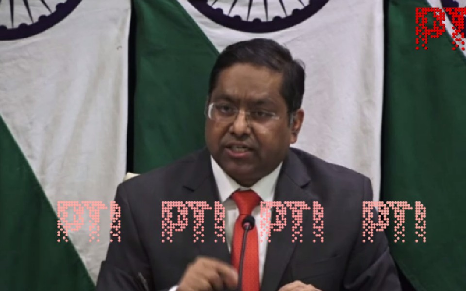 It contains blatant untruths: India on ABC documentary