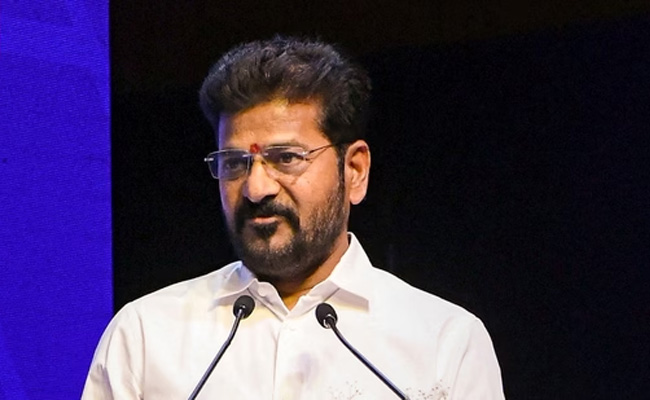 CM Revanth Reddy slams PM Modi over petrol, diesel price hike, seeks ...