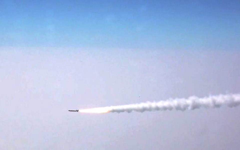 India successfully test-fires Rudra air-to-surface missile