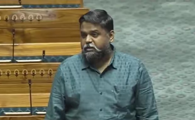 DMK MP expresses regret for north-south divide remark