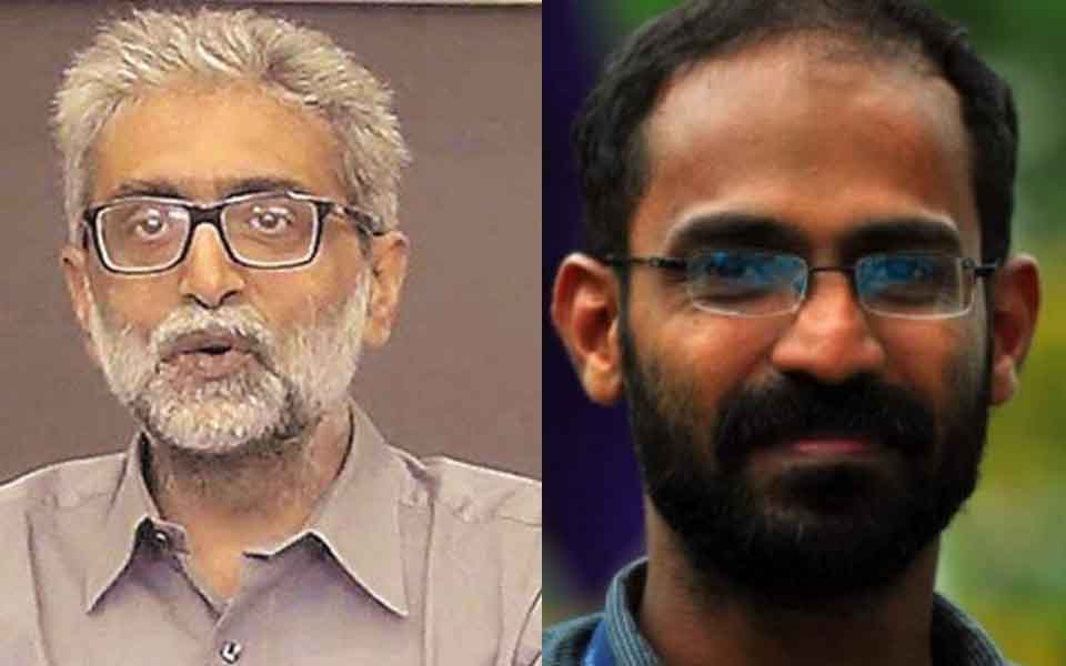 CJI Lalit-led bench will hear pleas of Siddique Kappan & Navlakha, PILs ...