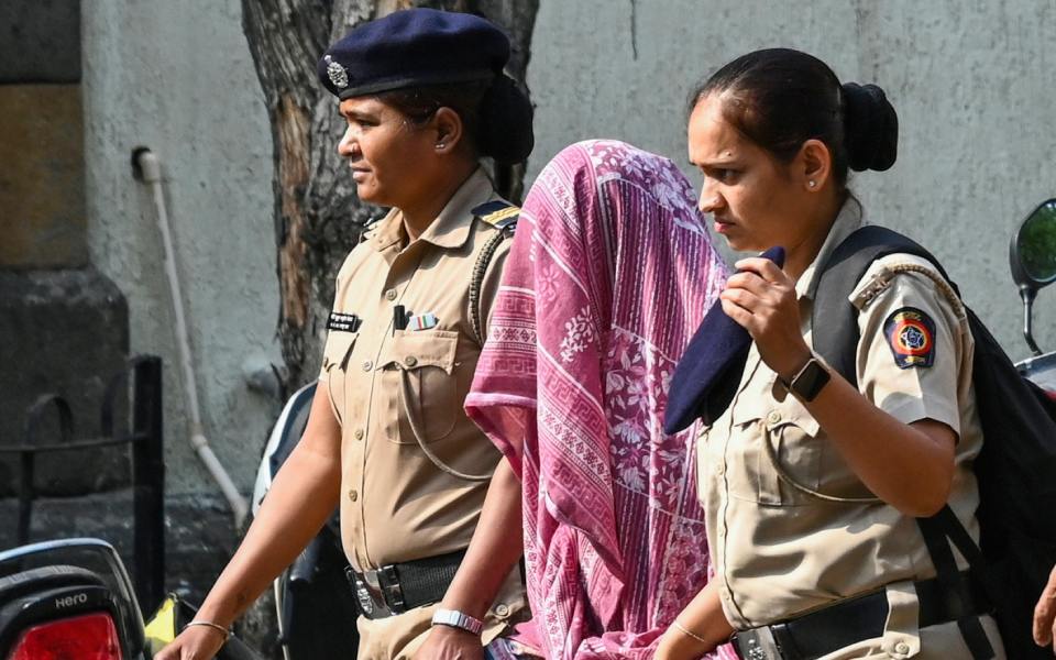 Nagpur woman who crossed over to Pakistan, brought back; sent to police custody till June 2