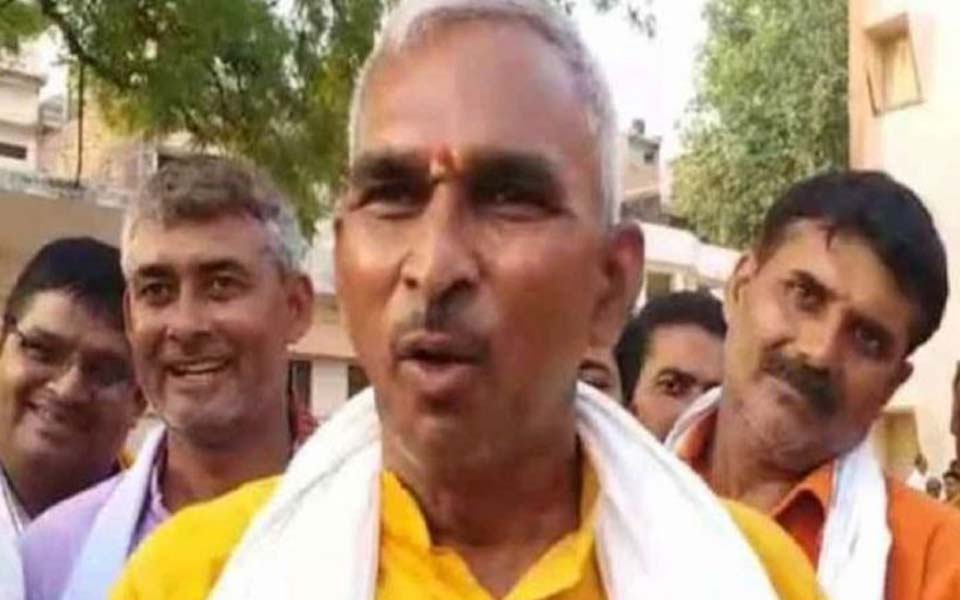 Mamata Banerjee like a demon: BJP MLA Surendra Singh