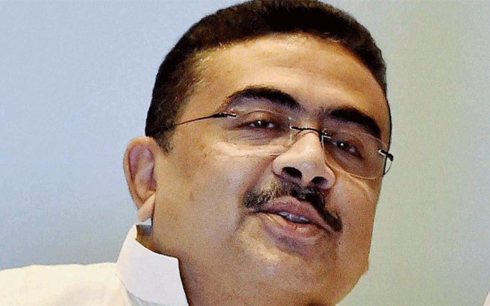 CID summons Bengal LoP Suvendu Adhikari over death of bodyguard