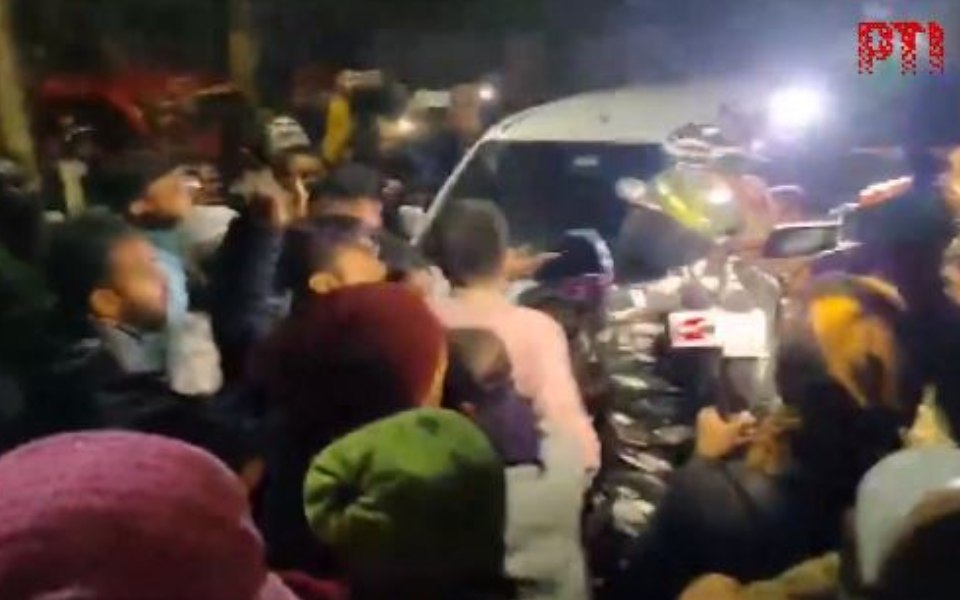 TMC leader Shankar Adhya arrested in ration 'scam', supporters attack ED team