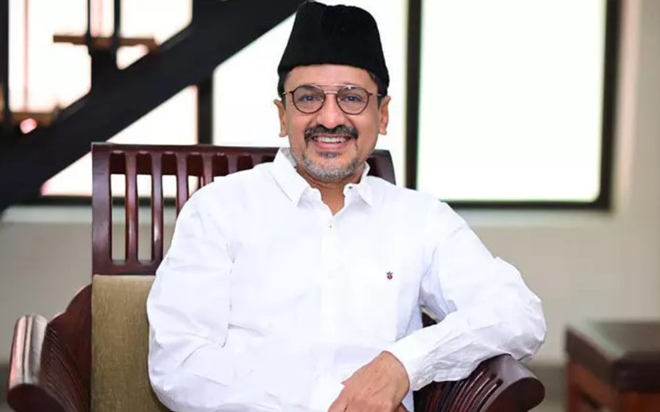 IUML leader Thangal says Ram temple, mosque at Ayodhya will strengthen ...