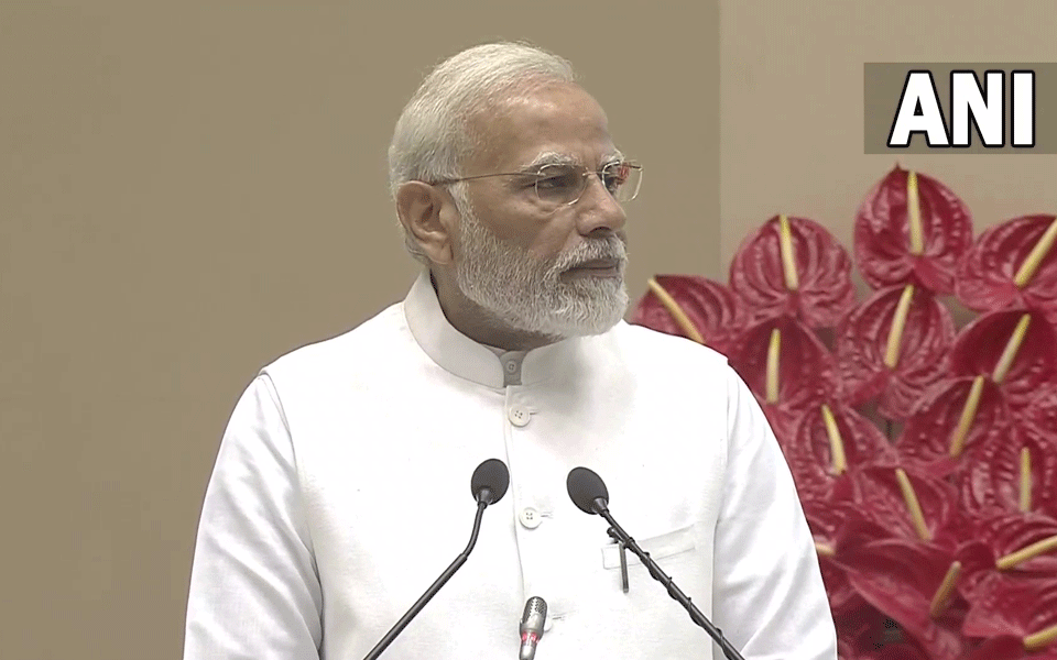 Don't spare corrupt, don't be defensive: PM to CVC and anti-corruption ...