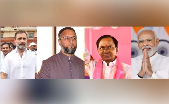 VB Election Coverage: Here are all the updates from Telangana's ...