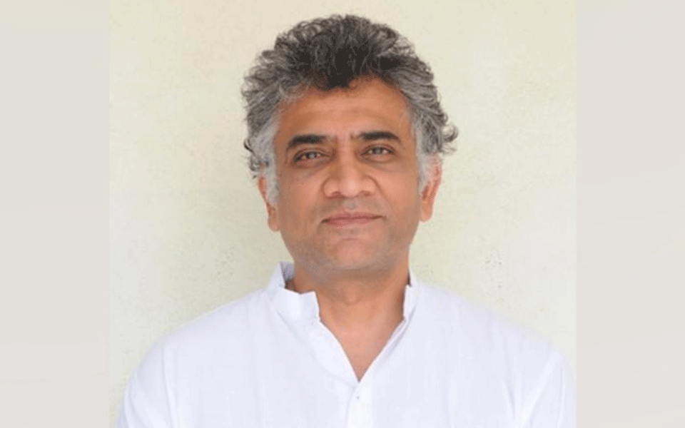 CBI gets govt nod to prosecute Aakar Patel