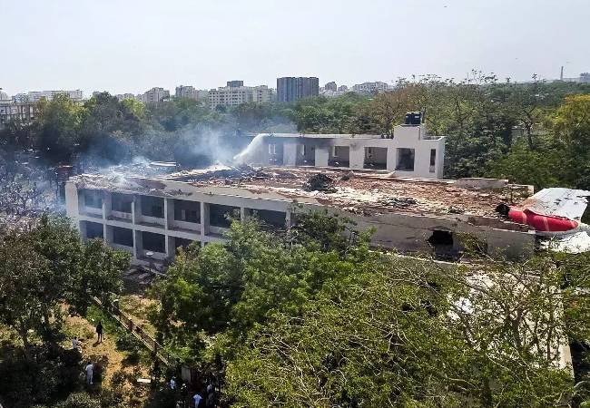 Air India plane crash: AAIB report says fuel to both engines cut off ...